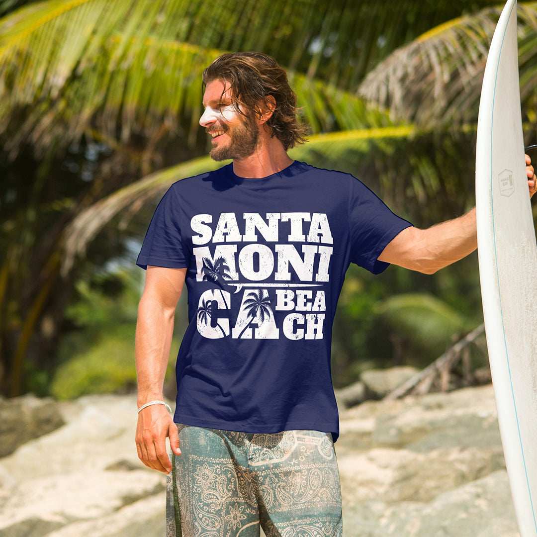 Santa Monica Beach – Scopes and Barrels