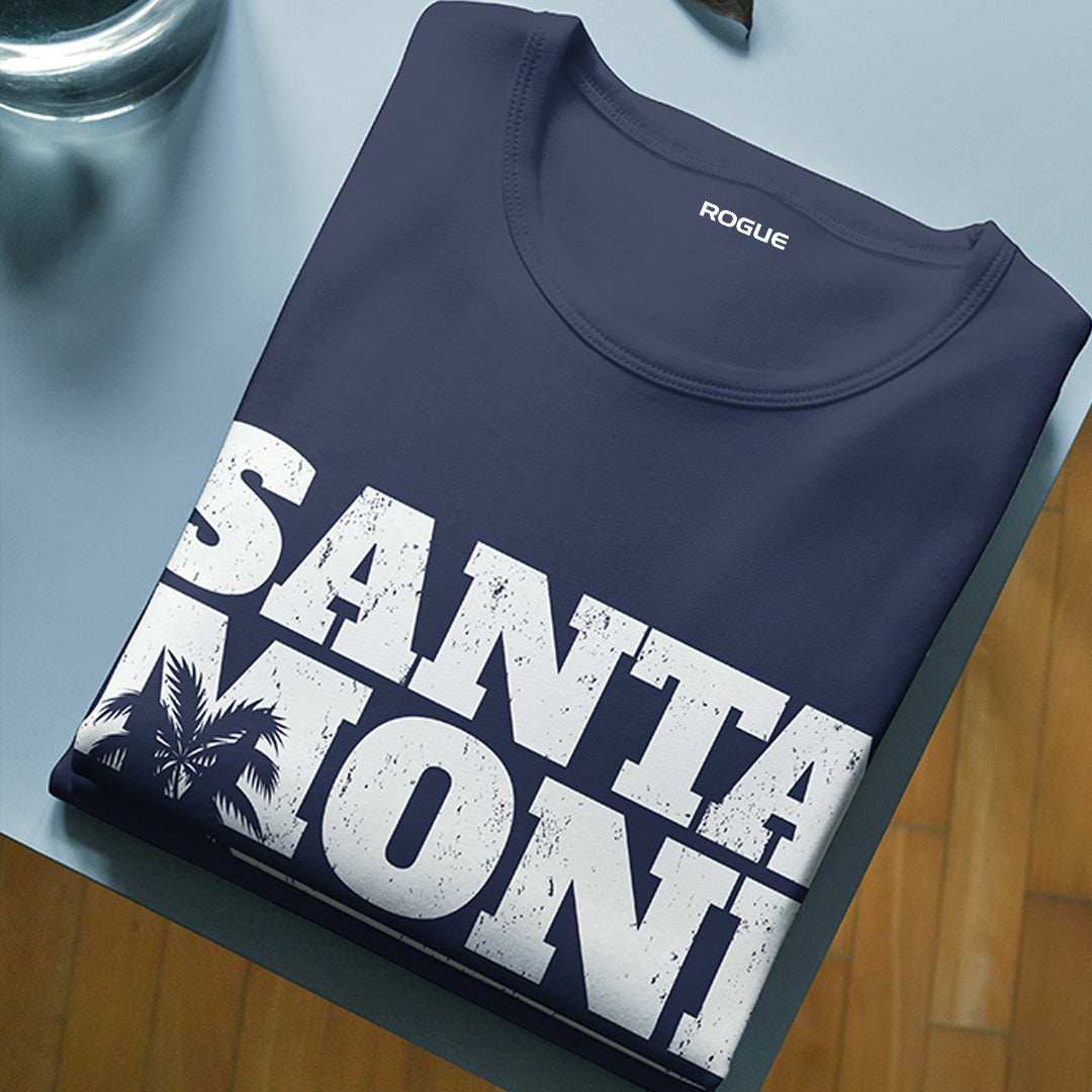 Santa Monica Beach – Scopes and Barrels